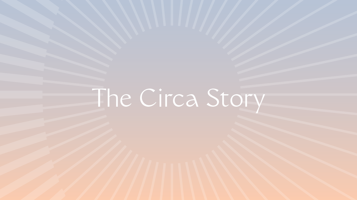 The Story of Circa: Where Time, Watches and Heritage Connect
